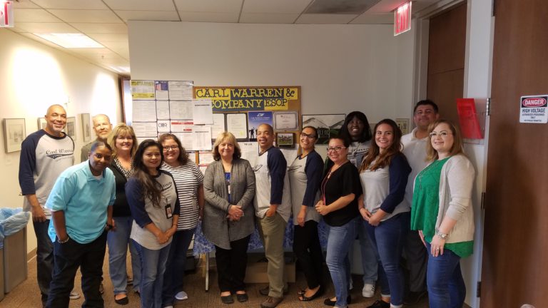 MTA Team 2018 - Carl Warren & Company