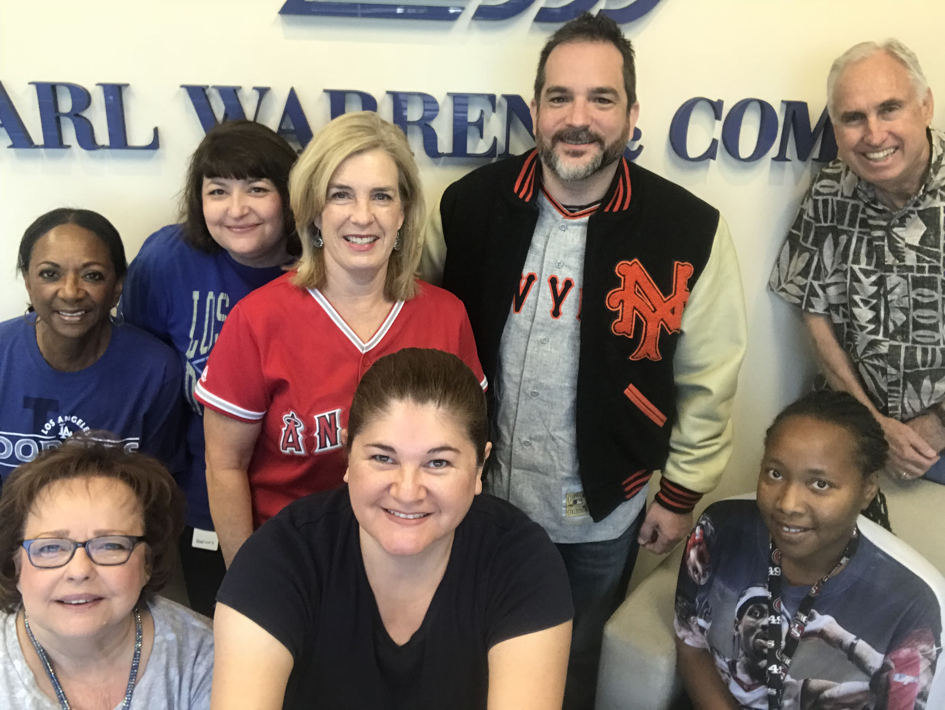 Riverside Sports Day - Carl Warren & Company